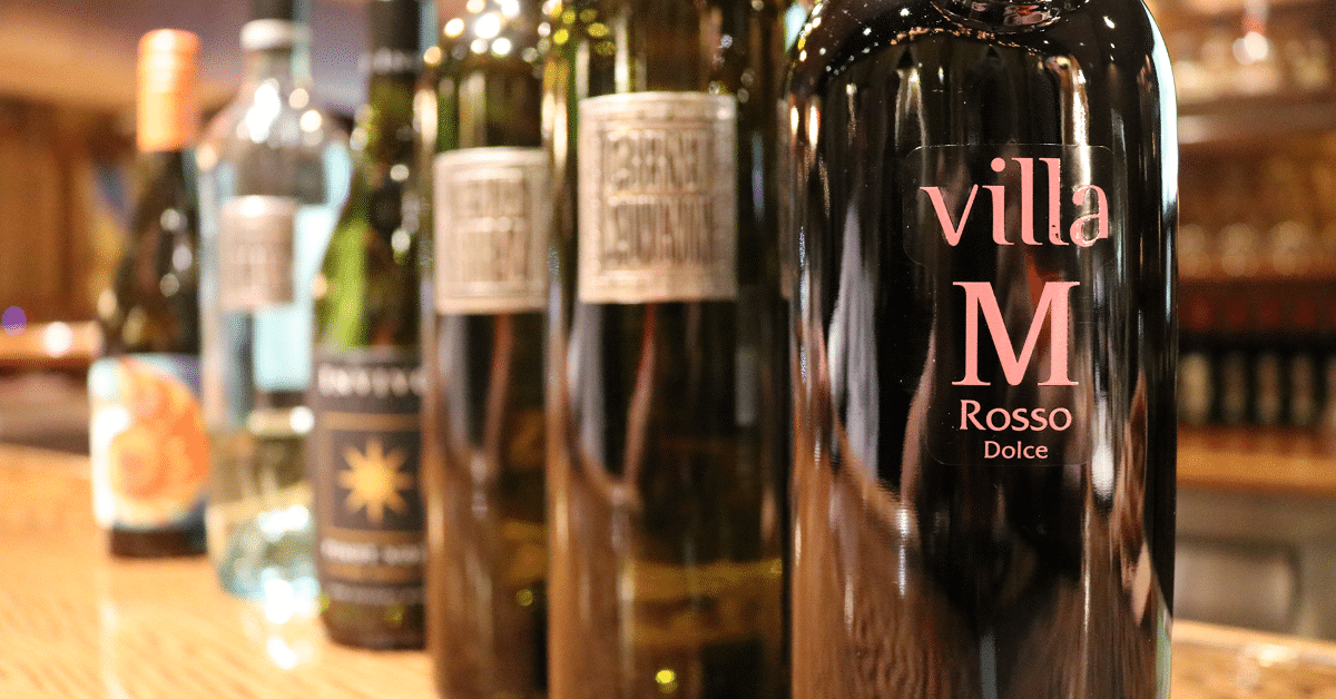 Wine Tasting & Food Pairing - January - Bella Mia Fine Dining