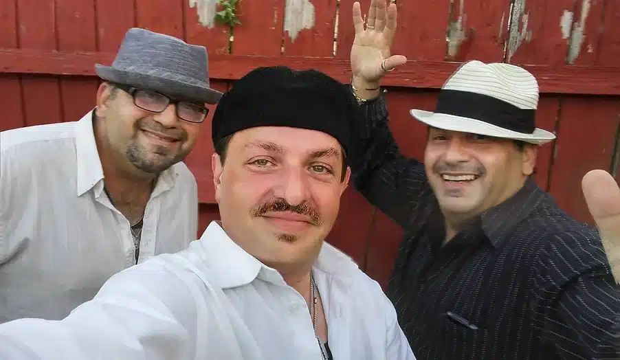 Casey Myles Duo - Bella Mia Fine Dining