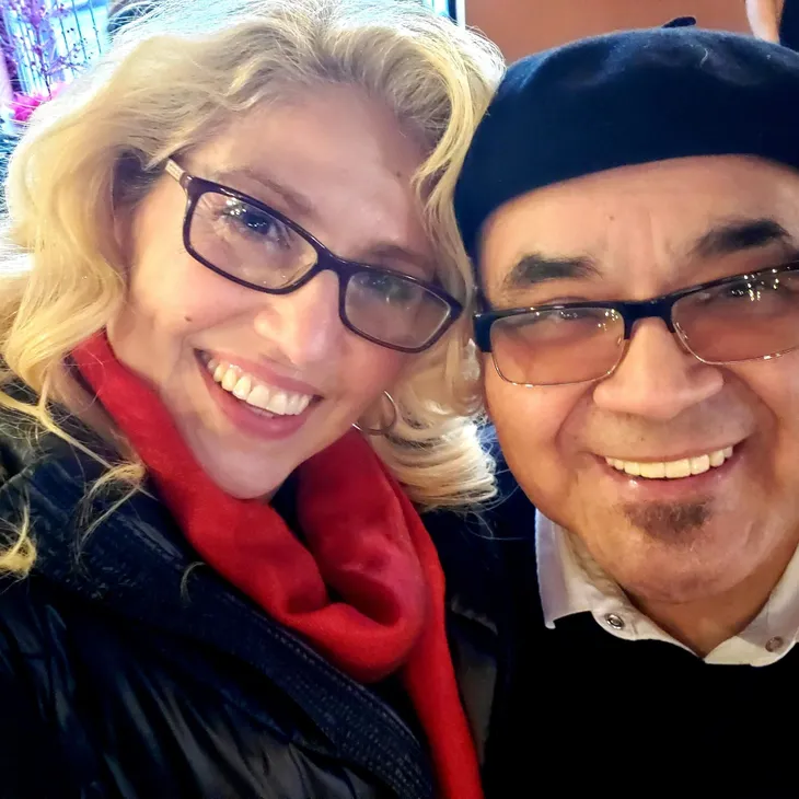 Sonia Perez Duo Performs - Bella Mia Fine Dining