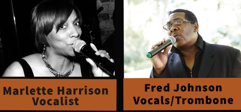 Fred & Marlette Duo Performs - Bella Mia Fine Dining